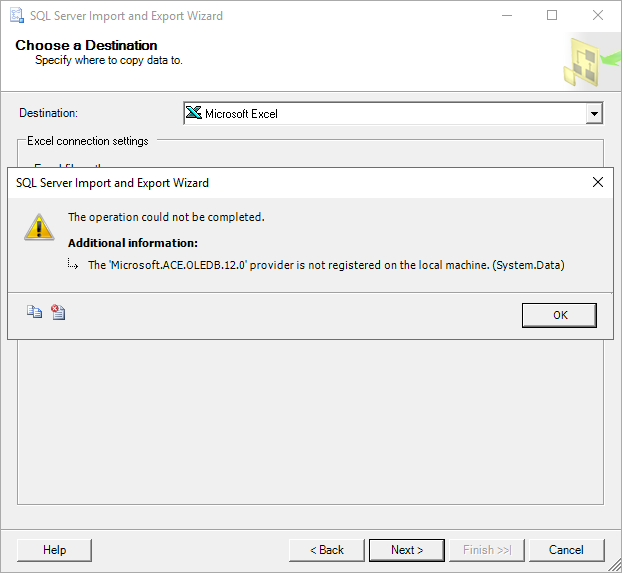 如何使用SQL Server导入和导出向导将数据导入/导出到SQL Server-CSDN博客