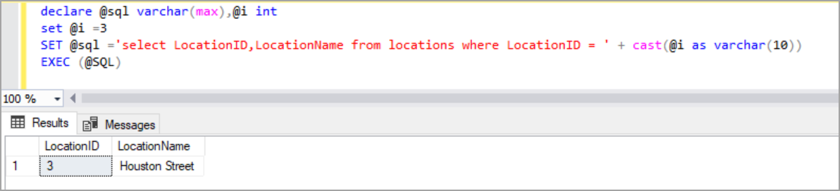 exec sql_EXEC SQL概述和示例-CSDN博客
