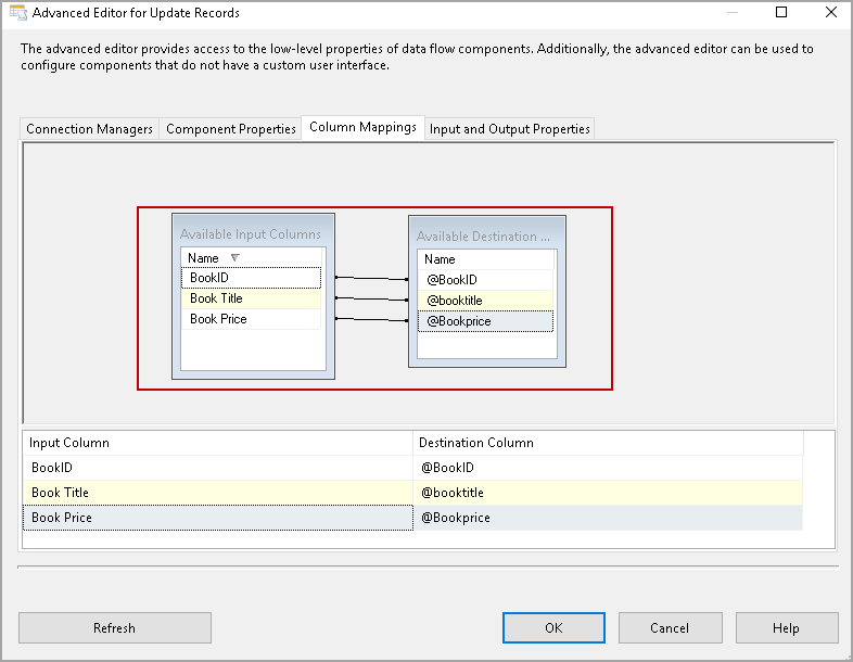 ssis lookup_SSIS中的LOOKUP转换概述-CSDN博客