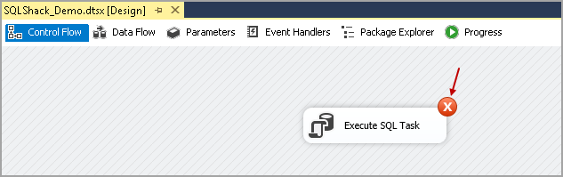 查看ssis执行日志_SSIS包日志记录概述-CSDN博客