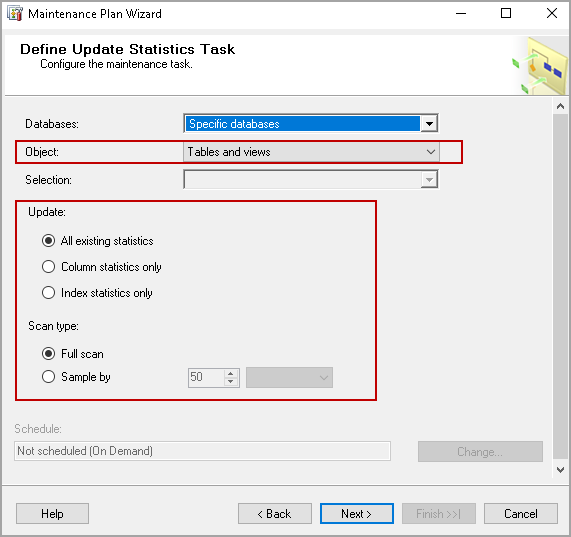 Sql Server统计信息以及如何在sql中执行更新统计信息 Csdn博客 