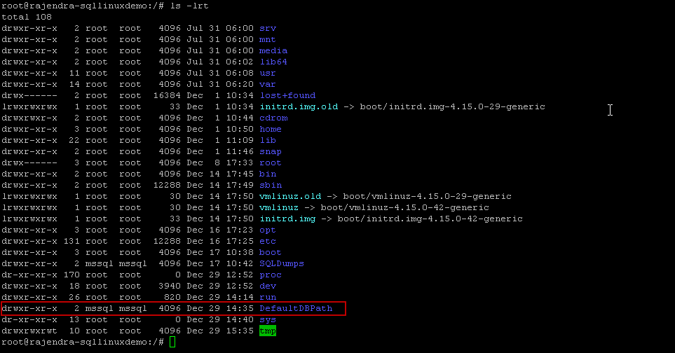 Sql数据库备份默认路径在linux上sql Server中更改默认数据库文件和备份路径 Csdn博客