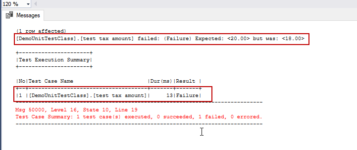 sql初学者指南_使用tSQLt框架SQL单元测试面向初学者-CSDN博客