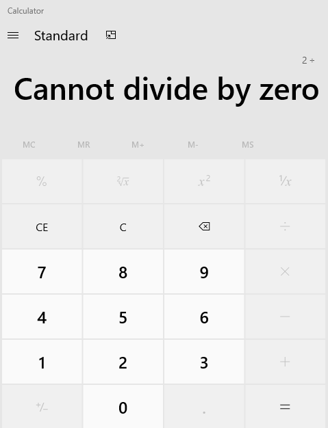 Sql 除以避免sql除以零错误的方法 Csdn博客 