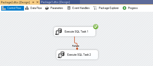 ssis配置文件优先级_SSIS优先约束概述-CSDN博客