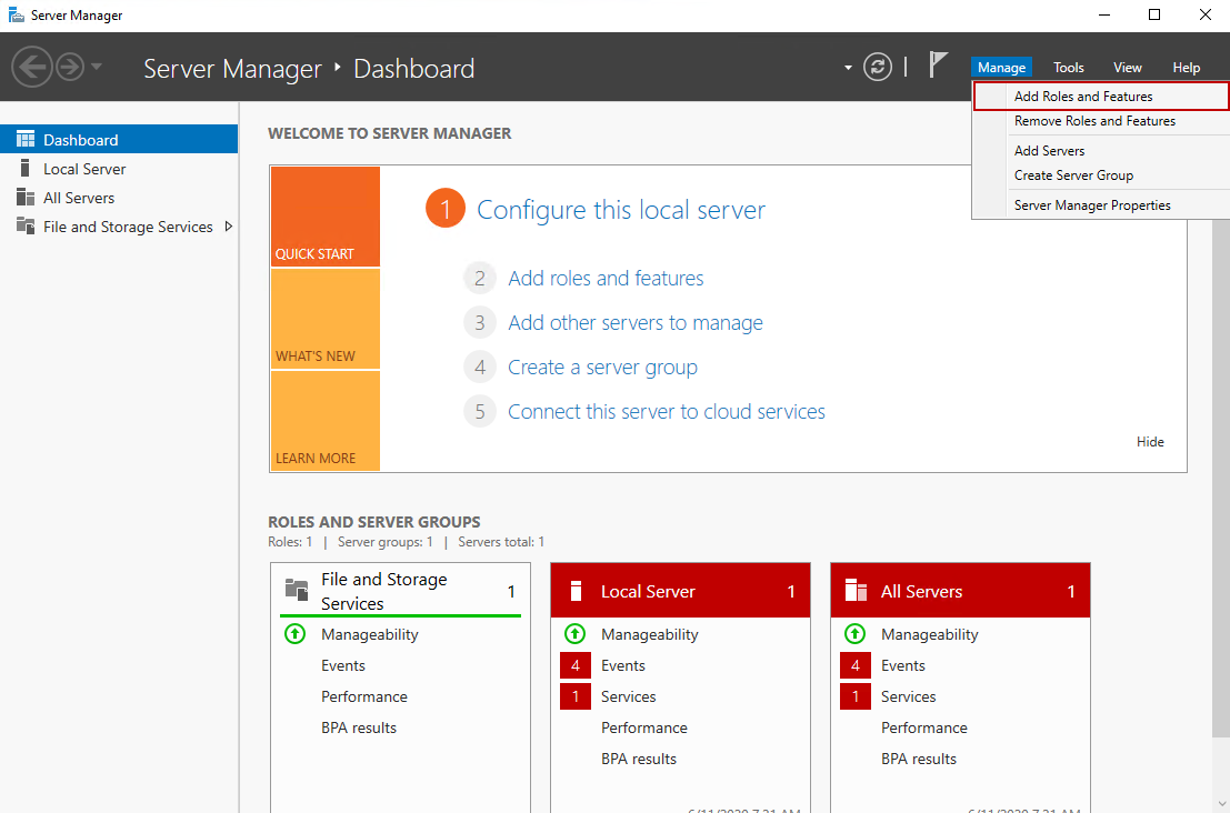 配置iscsi服务器_在Windows Server 2016上安装和配置iSCSI目标服务器-CSDN博客