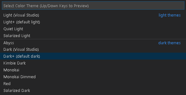 Visual Studio Code（VS Code）入门_culuo4781的博客-CSDN博客