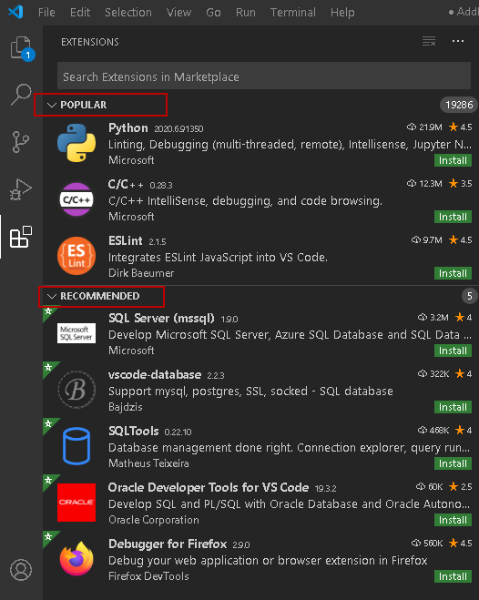 Visual Studio Code（VS Code）入门_culuo4781的博客-CSDN博客