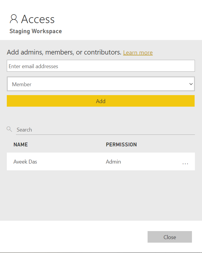 使用PowerShell将用户添加到Power BI工作区-CSDN博客