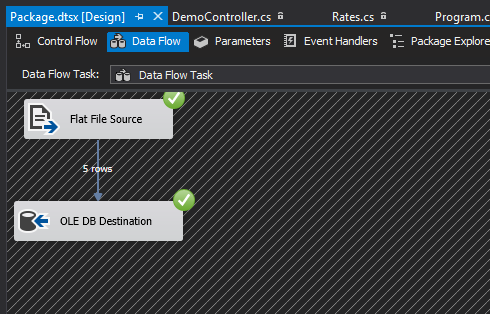 ssis 映射列 使用变量_SSIS中的动态列映射：SqlBulkCopy类与数据流-CSDN博客