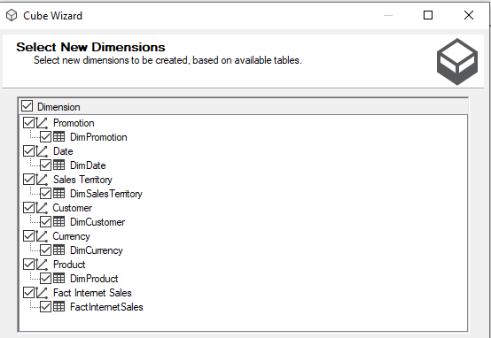Olap 多维分析sql Server中的olap多维数据集culuo4781的博客 Csdn博客 