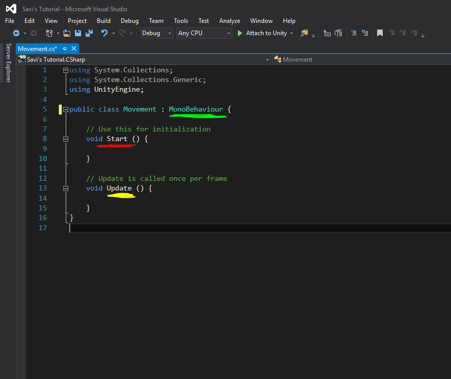 unity 添加c#脚本_向Unity游戏项目添加C＃脚本_cunfen6312的博客-CSDN博客