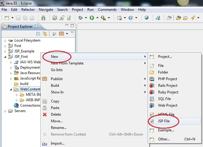 创建jsp表格页面_创建一个JSP页面_cunfen6312的博客-CSDN博客