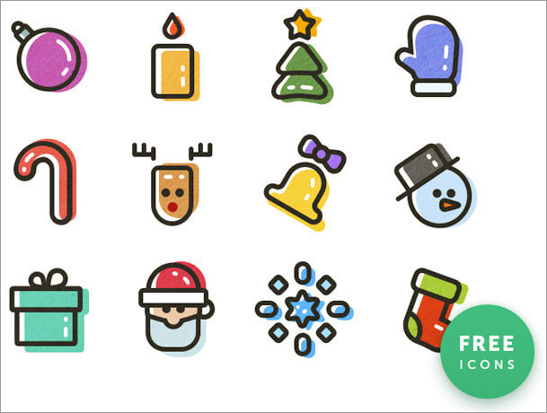 vb图标圣诞主题ico_40多个免费的圣诞节图标来丰富您的设计_cune1359的博客-CSDN博客