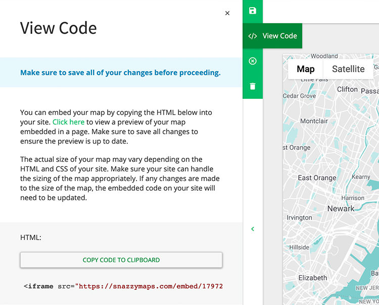 谷歌maps菜单语言设置_如何创建和自定义Google Maps-CSDN博客