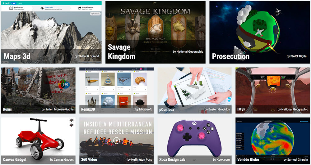 babylonjs_使用BabylonJS构建强大的3D浏览器游戏_cune1359的博客-CSDN博客