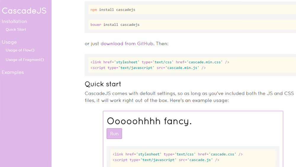 使用CascadeJS轻松创建级联效果-CSDN博客