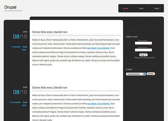 drupal主题_50个精心挑选的美丽Drupal 6个主题-CSDN博客