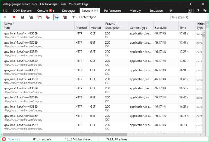 DevTools Showdown：Edge的F12 vs Firefox vs Chrome-CSDN博客