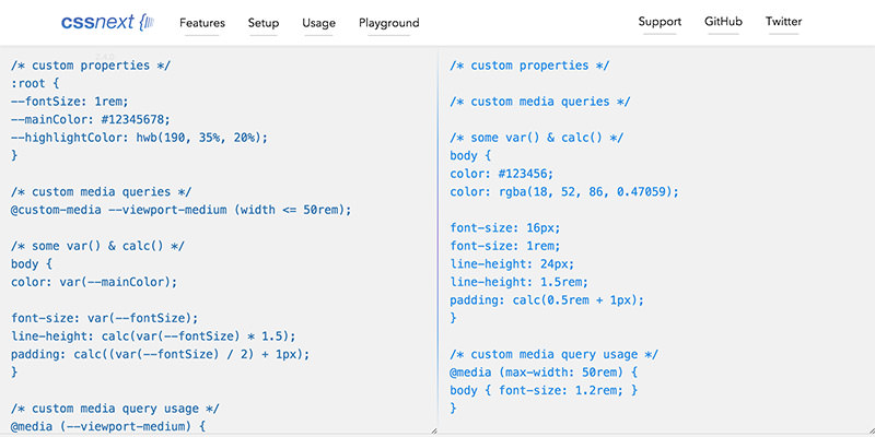 css 插件_10个很棒的PostCSS插件，使您成为CSS向导-CSDN博客