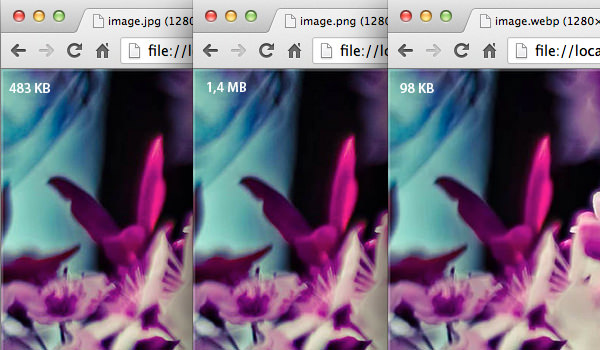 web图片格式webp_WebP – Web的新图像格式-CSDN博客