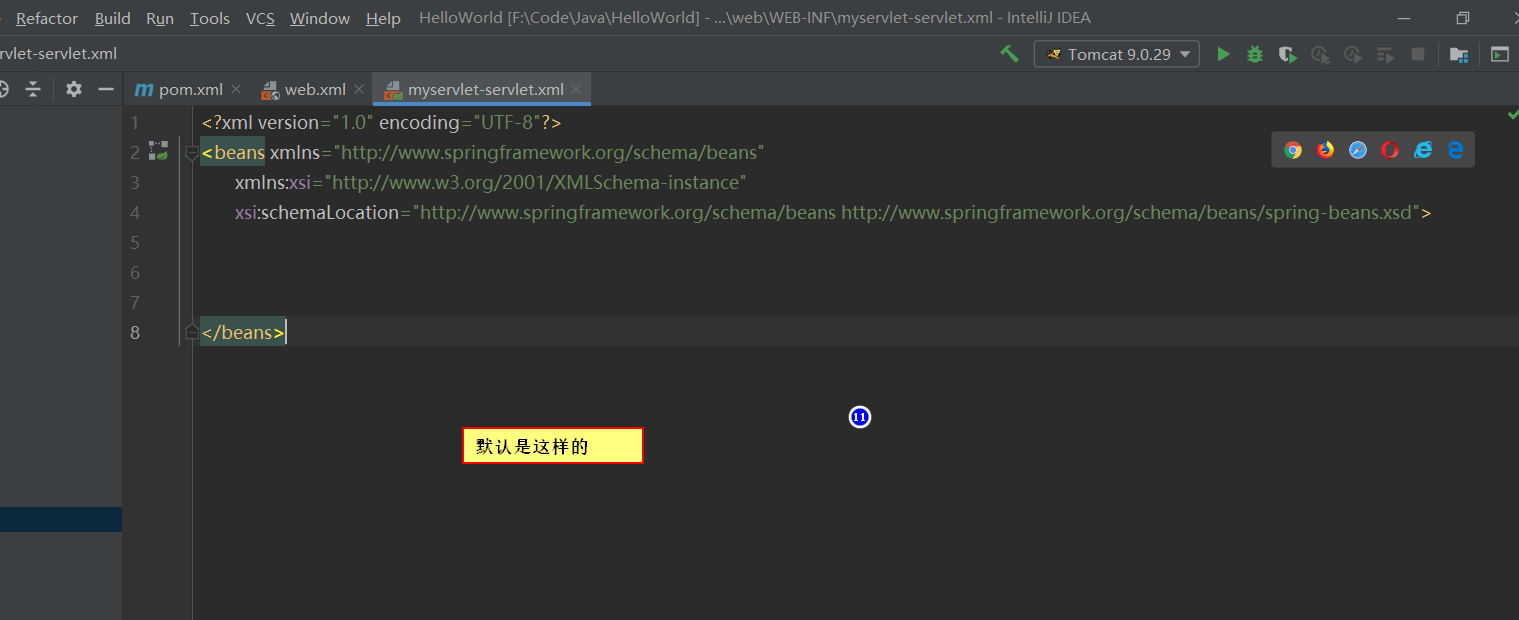 使用SpringMVC搭建HelloWorld-CSDN博客