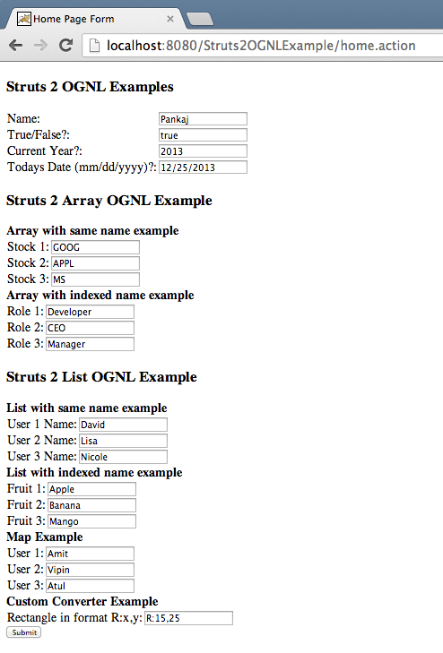 struts2 ognl_Struts2 OGNL-CSDN博客