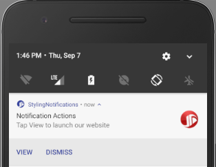 android 通知栏样式_Android通知样式-CSDN博客