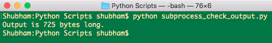 Python子进程异常结束python子进程 Csdn博客 