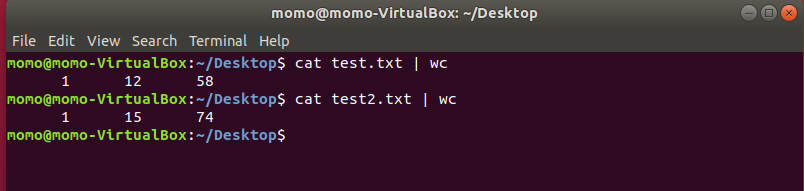 linux中wc命令_Linux wc命令–文件中字，行，字符的计数-CSDN博客