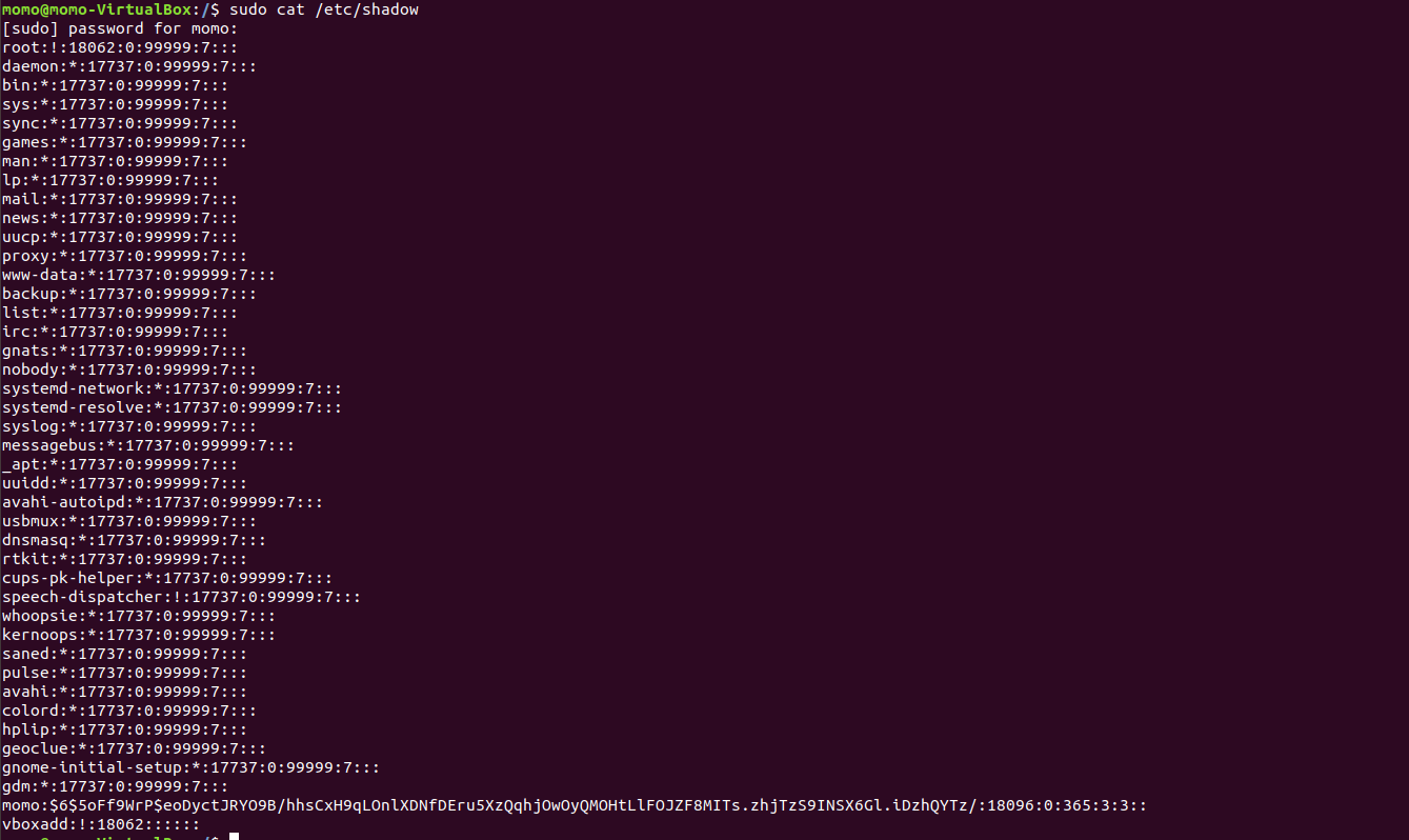 passwd命令修改密码_Linux passwd命令–更改用户密码-CSDN博客