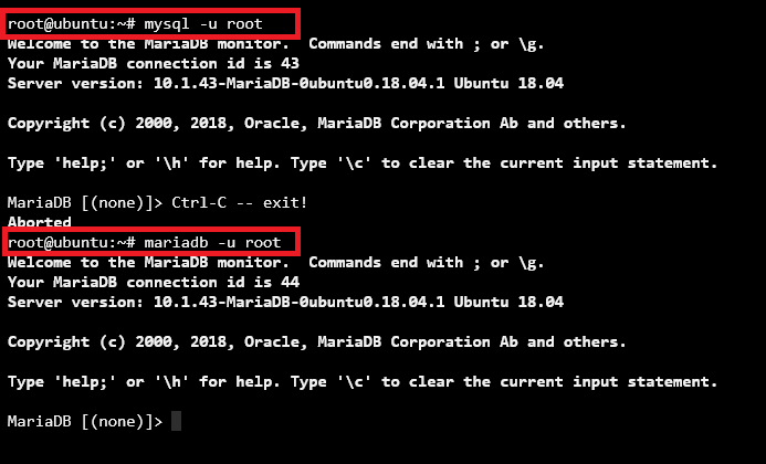 如何在Ubuntu上安装MariaDB-CSDN博客