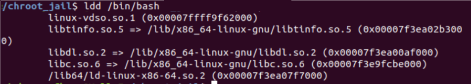 linux chroot_Linux中chroot命令的实用指南-CSDN博客