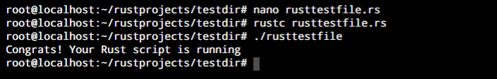 ubuntu rust_如何在Ubuntu Linux上安装Rust-CSDN博客