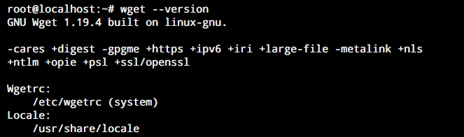 linux wget 命令_在Linux中如何使用wget命令？-CSDN博客