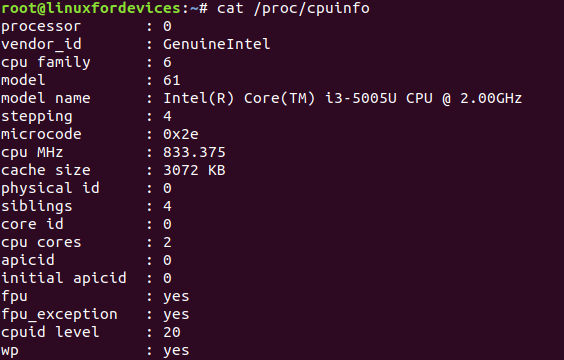 linux的/proc文件_Linux中“ / proc”文件系统指南-CSDN博客