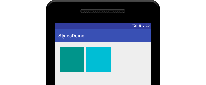 Android从零开始：创建样式和主题-CSDN博客