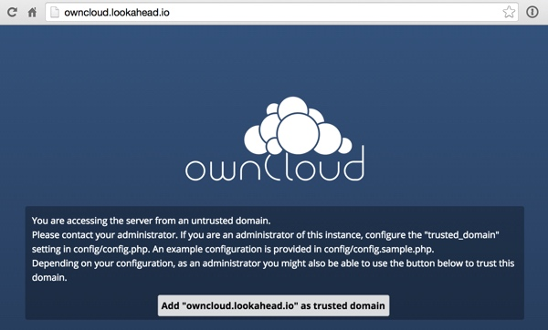 OwnCloud服务器简介：由您控制的文件共享-CSDN博客