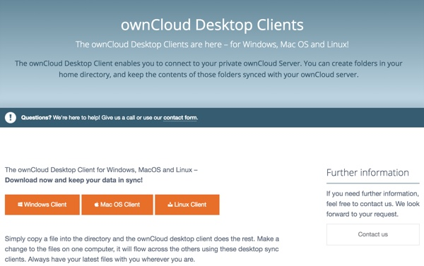 探索OwnCloud桌面和移动应用程序-CSDN博客