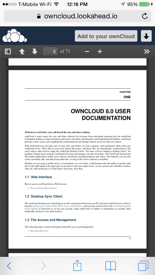 探索OwnCloud桌面和移动应用程序-CSDN博客