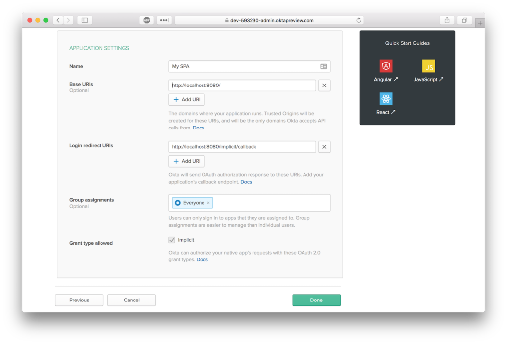 okta使用_如何使用Okta向您的Vue应用添加身份验证-CSDN博客