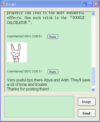TRichTextBox –通用的RichTextBox，可以显示动画图像等-CSDN博客