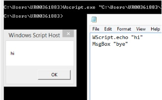 cscript和wscript之间的区别-CSDN博客