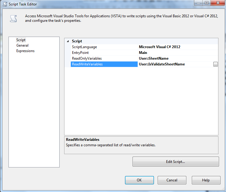 ssis excel_如何在SSIS中加载多张Excel文件-CSDN博客