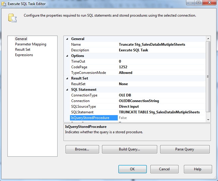 ssis excel_如何在SSIS中加载多张Excel文件-CSDN博客