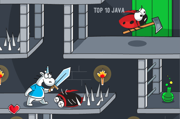 java项目中出现的bug_2019年在Java项目中发现的十大bug-CSDN博客