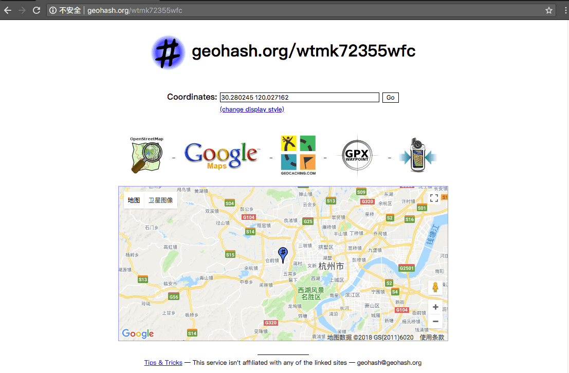 geohash地图_通过GeoHash匹配将中国二手经济放在地图上-CSDN博客