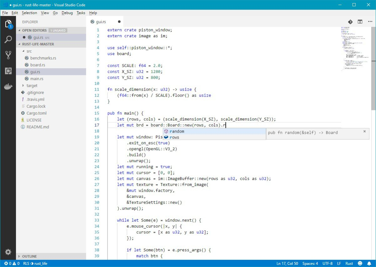 Rust语言代码开始使用rust，这是获得更安全代码的语言 Csdn博客 