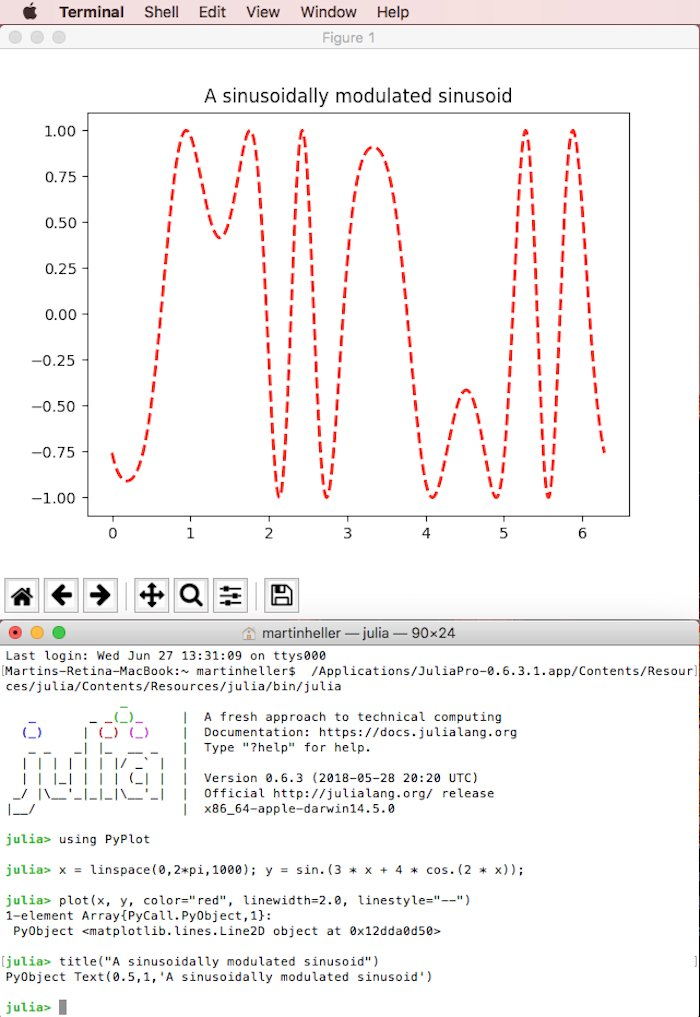 julia入门教程_Julia教程：Julia语言入门-CSDN博客