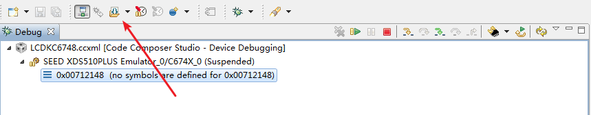 Code Composer Studio (CCS) 集成开发环境及TI仿真器的使用_code composer studio target configurations-CSDN博客